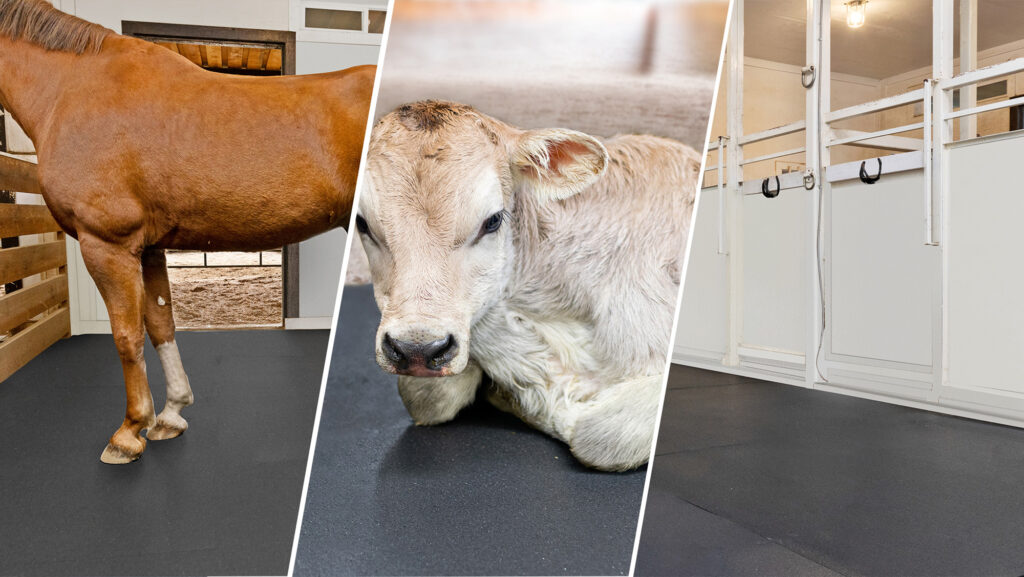 Agriculture Mat Kits | Rubber King